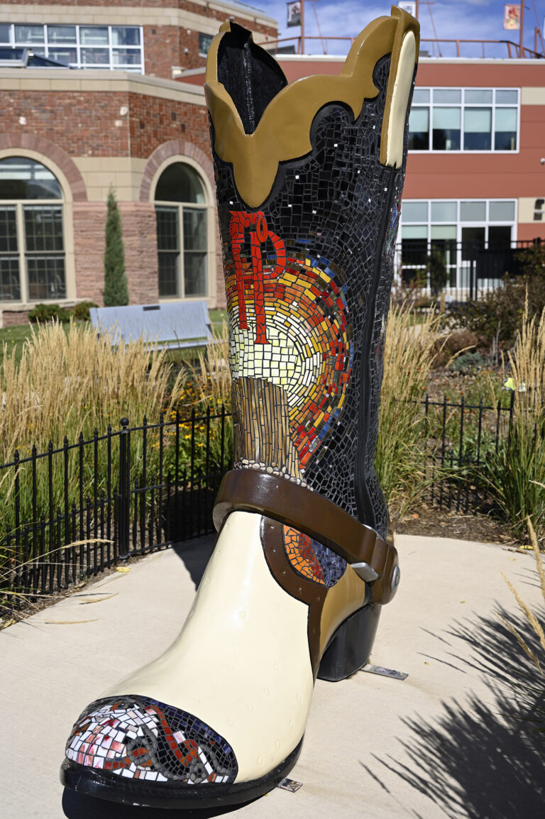 Cheyenne Big Boot Trail