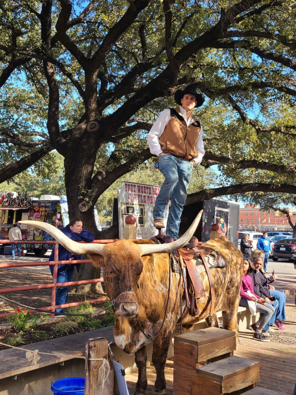 Visiting Fort Worth Stockyards: A Trip Through the Wild West