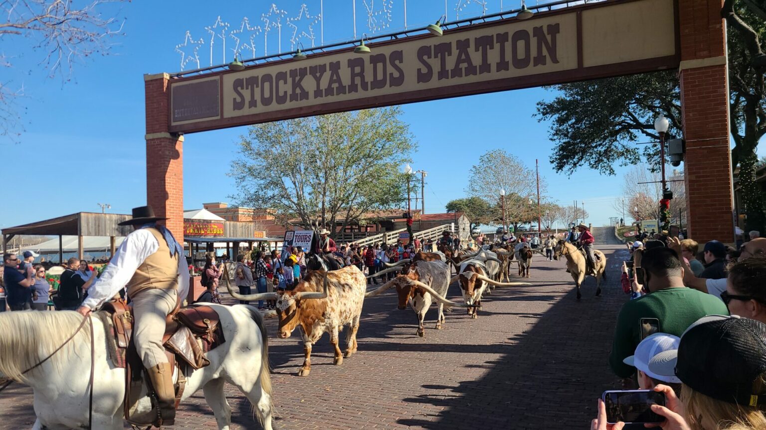 Visiting Fort Worth Stockyards: A Trip Through the Wild West