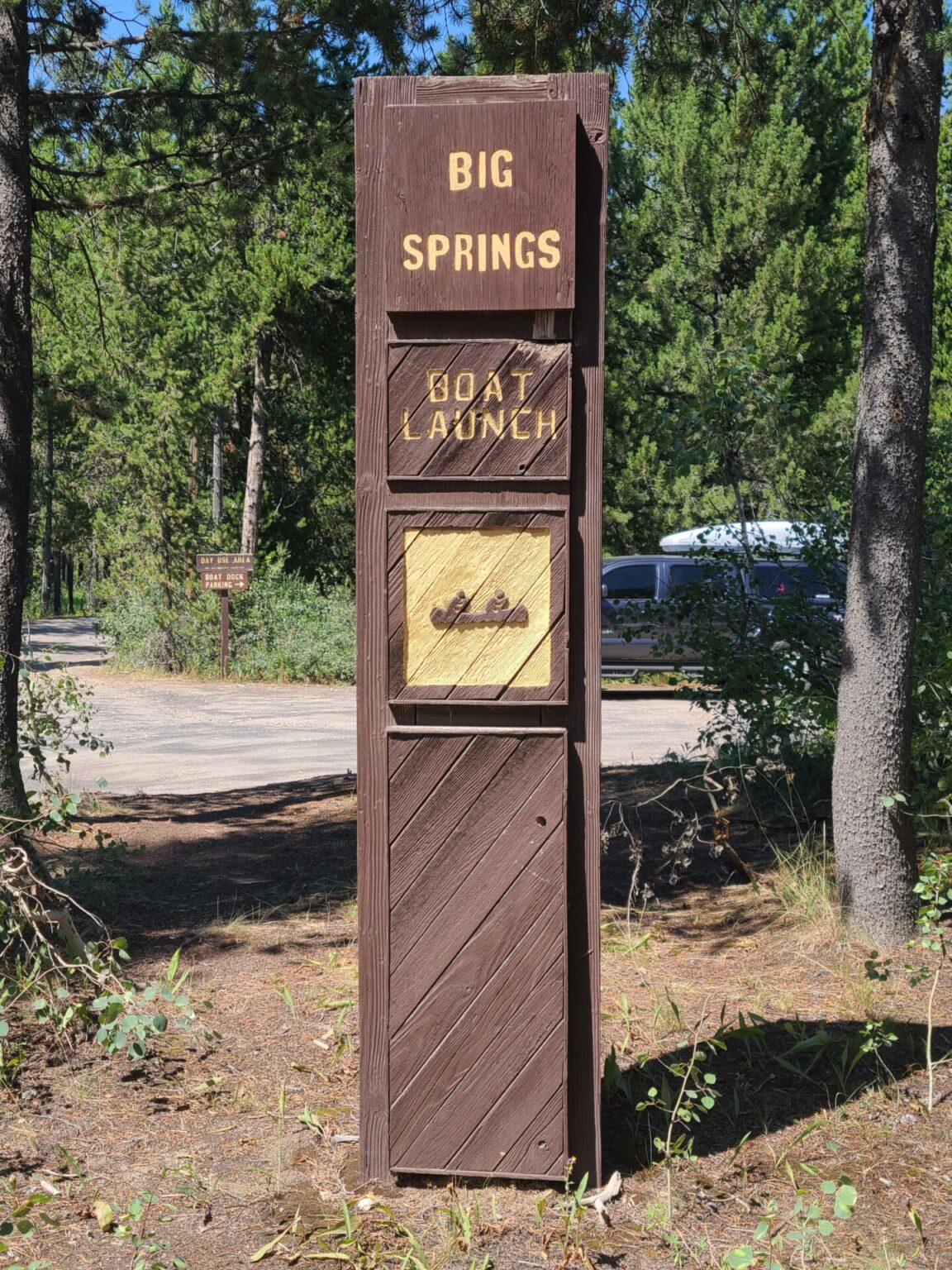 Kayaking Big Springs Water Trail | Go Full-Time RVing