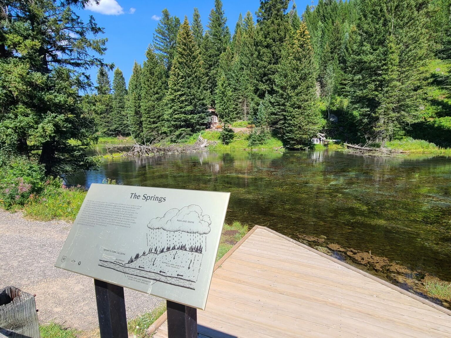 Kayaking Big Springs Water Trail | Go Full-Time RVing