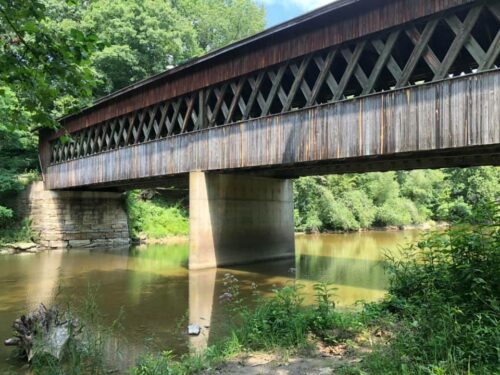 Kenisee Lake RV Campground (Thousand Trails) - Jefferson, Ohio