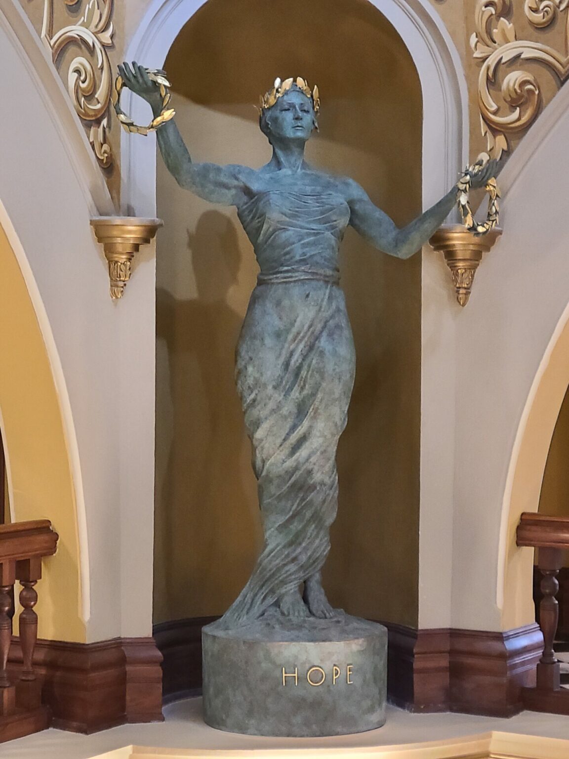 Discovering the Wyoming Capitol Building