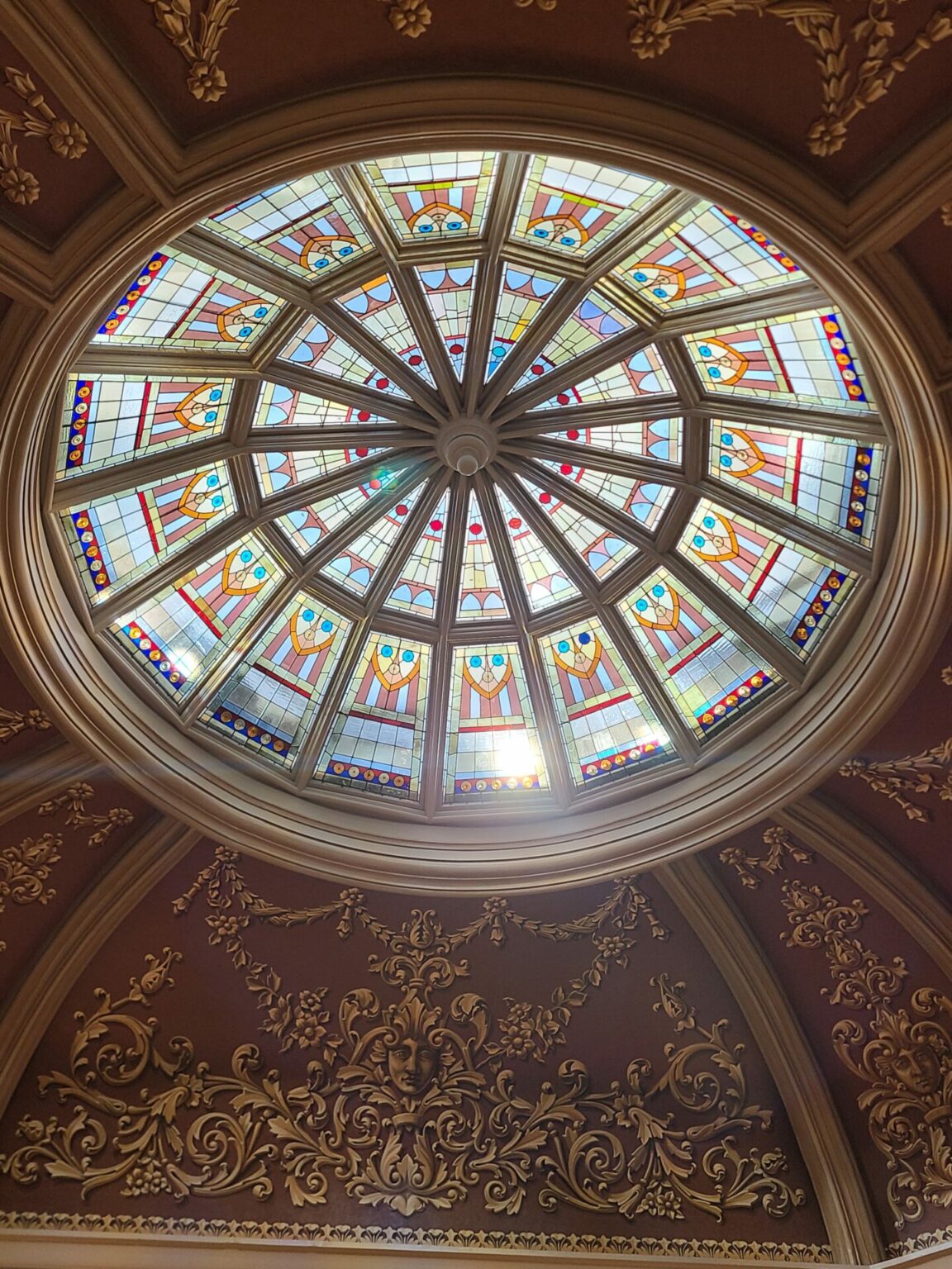 Discovering the Wyoming Capitol Building