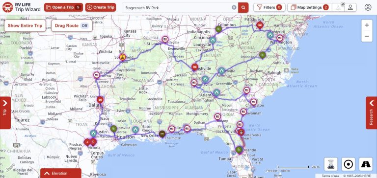 Our 2023 Summer Road Trip – 16 States, 5,500 Miles, and 75 National ...