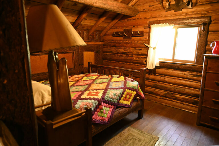 Visiting Johnny Sack’s Cabin | Go Full-Time RVing