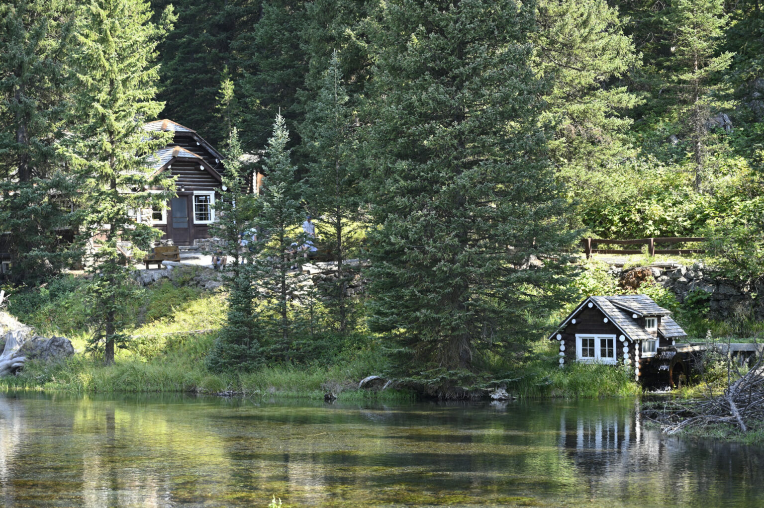 Visiting Johnny Sack’s Cabin | Go Full-Time RVing