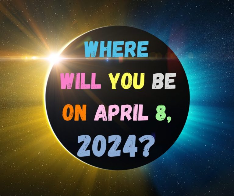 The Total Eclipse in 2024: Everything You Need to Know