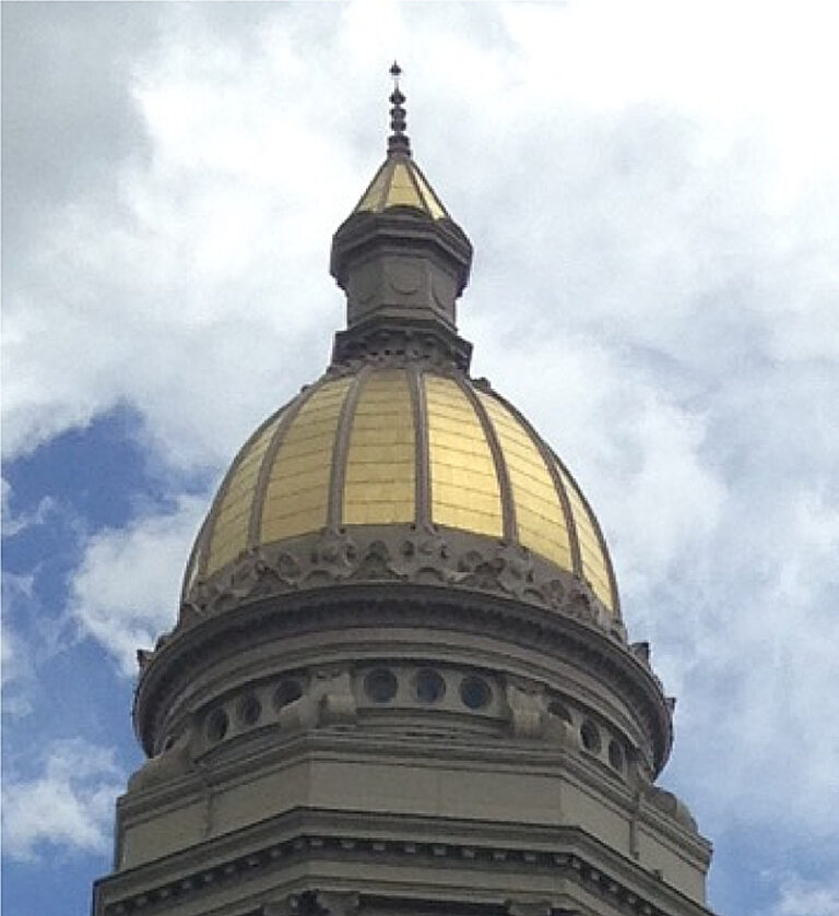 Discovering the Wyoming Capitol Building