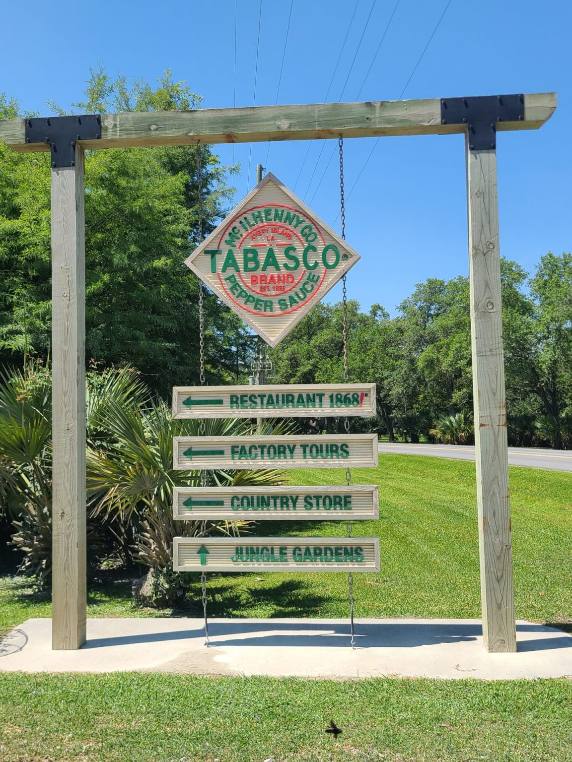 Spicy Delights and Serene Landscapes: Avery Island’s Tabasco Factory ...