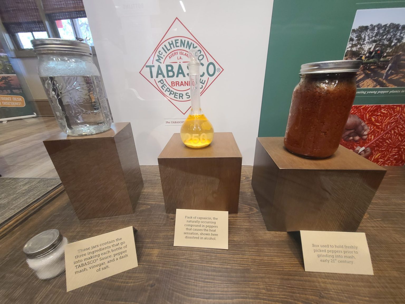 Spicy Delights and Serene Landscapes: Avery Island’s Tabasco Factory ...
