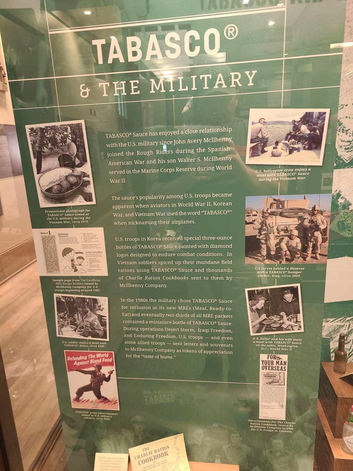 Spicy Delights and Serene Landscapes: Avery Island’s Tabasco Factory ...