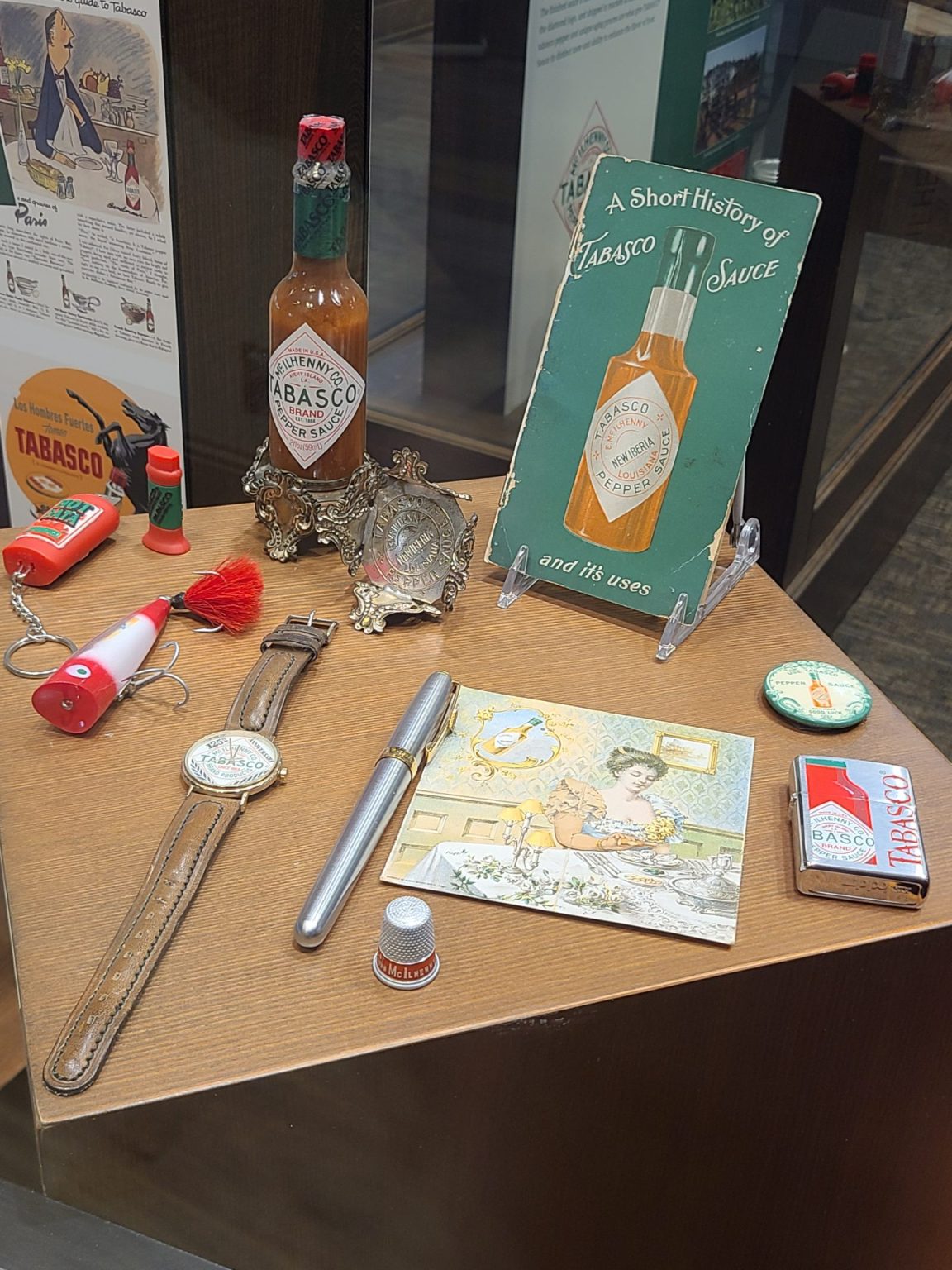 TABASCO Factory Tour Review: Is Avery Island Worth Visiting?