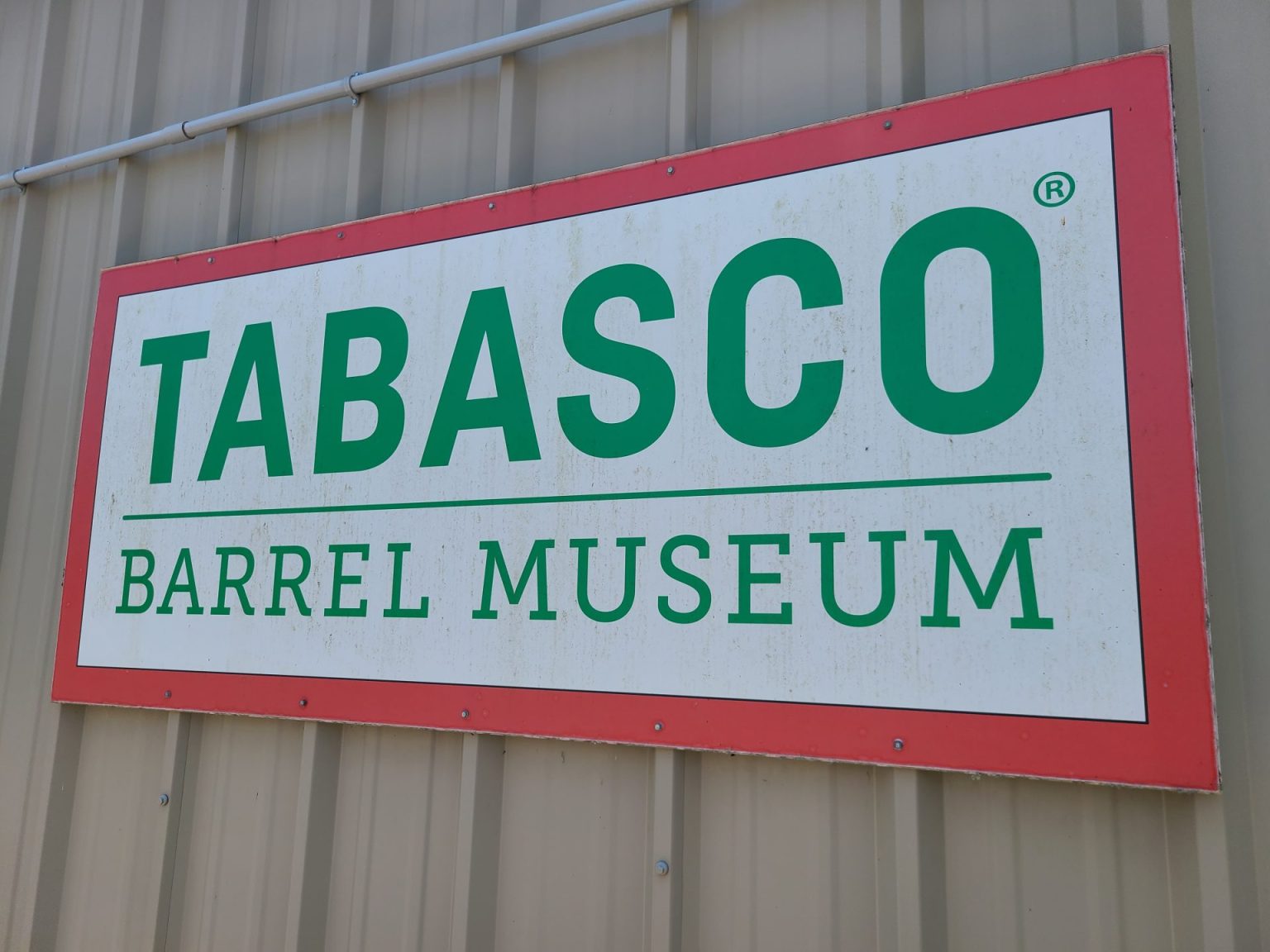 Spicy Delights and Serene Landscapes: Avery Island’s Tabasco Factory ...