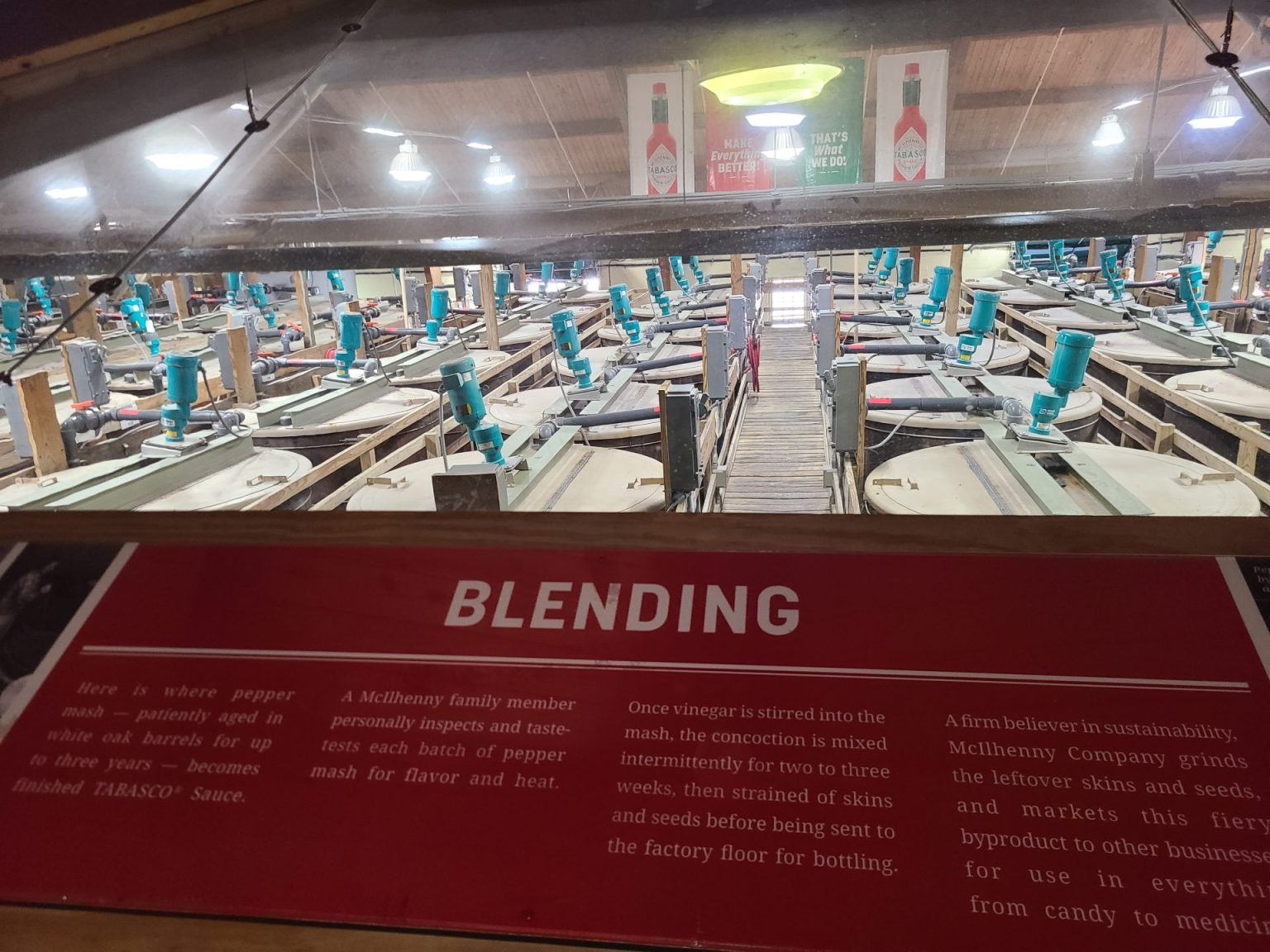 TABASCO Factory Tour Review: Is Avery Island Worth Visiting?