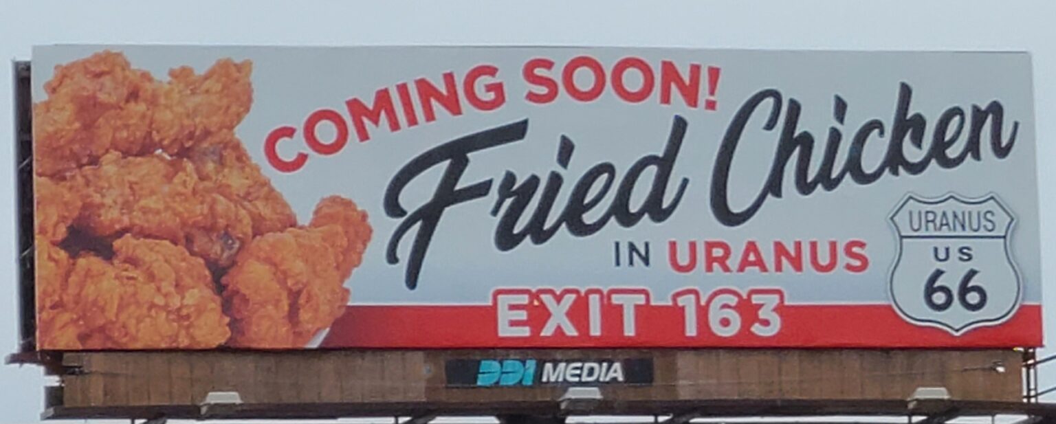 Uranus Fudge Factory: Where Humor Meets Sweetness