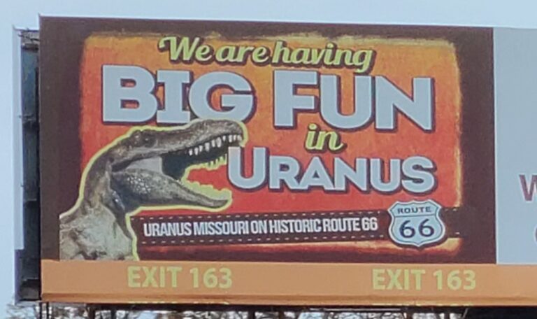 Uranus Fudge Factory: Where Humor Meets Sweetness