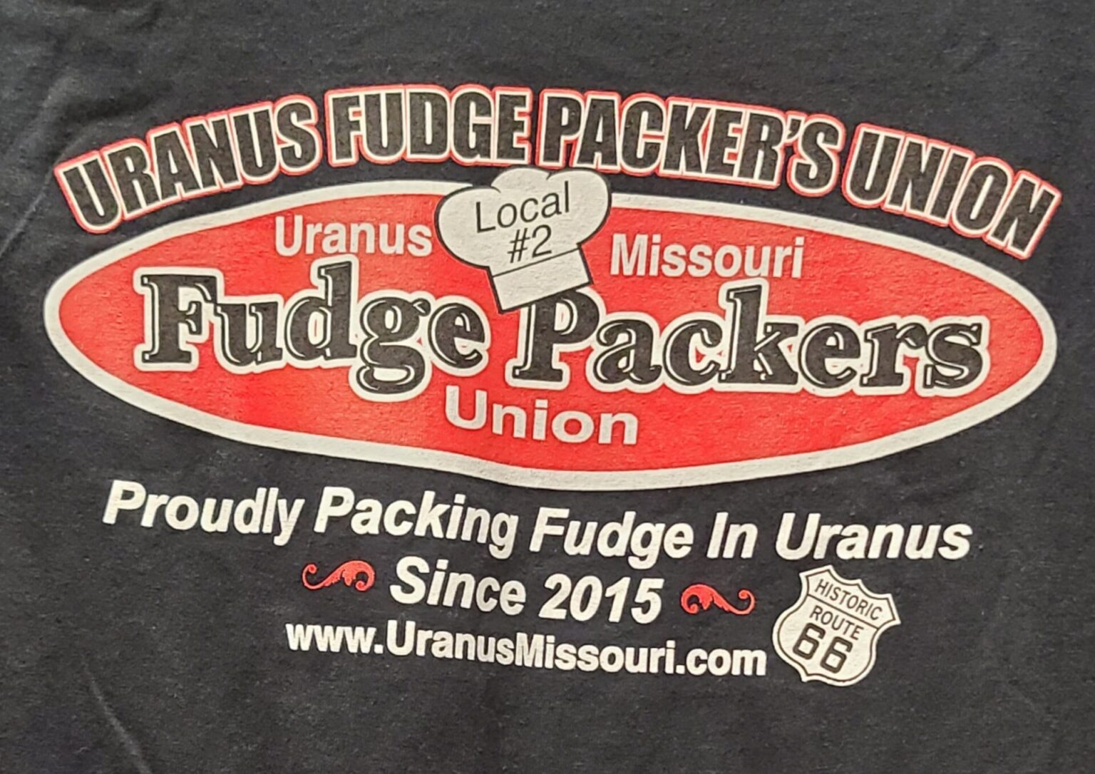 Uranus Fudge Factory: Where Humor Meets Sweetness