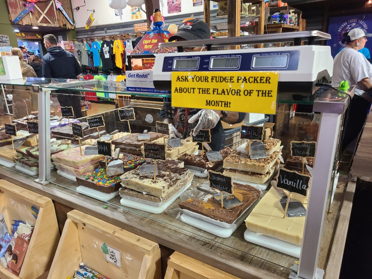 Uranus Fudge Factory: Where Humor Meets Sweetness