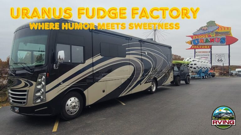 Uranus Fudge Factory: Where Humor Meets Sweetness