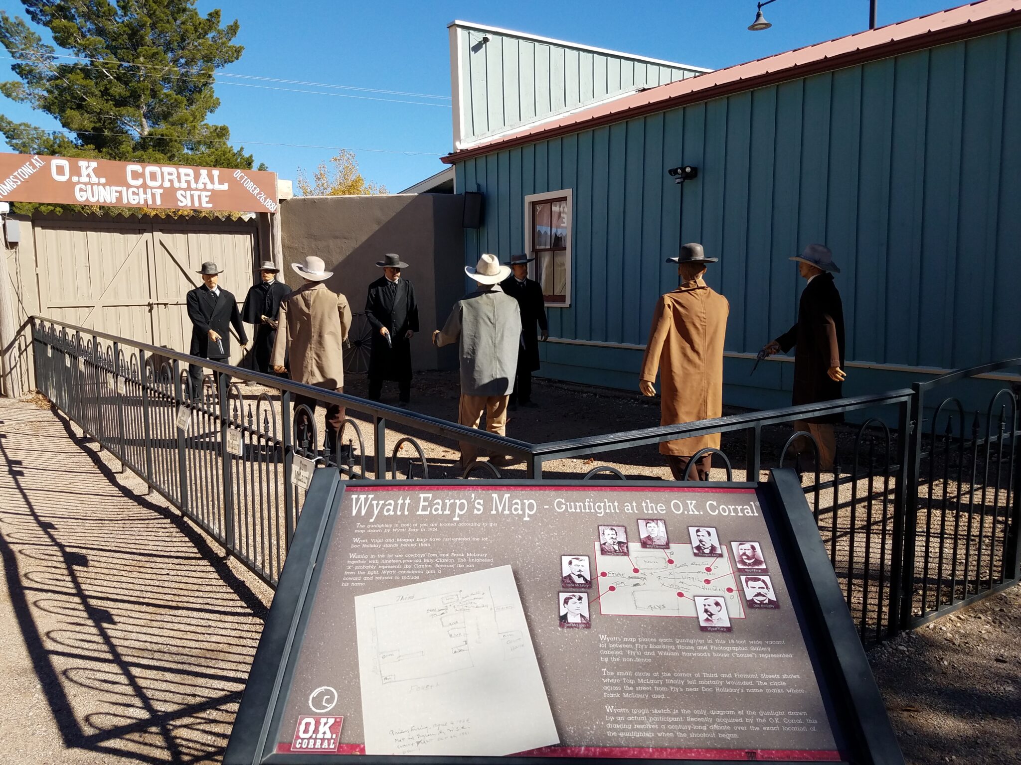 Visiting Tombstone, Arizona: Wild West Legends & Living History