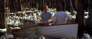Drifting Through Time: The Cypress Gardens Boat Ride Experience