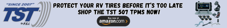TST 507 Tire Pressure Monitoring System Review: A Must-Have for RV Safety