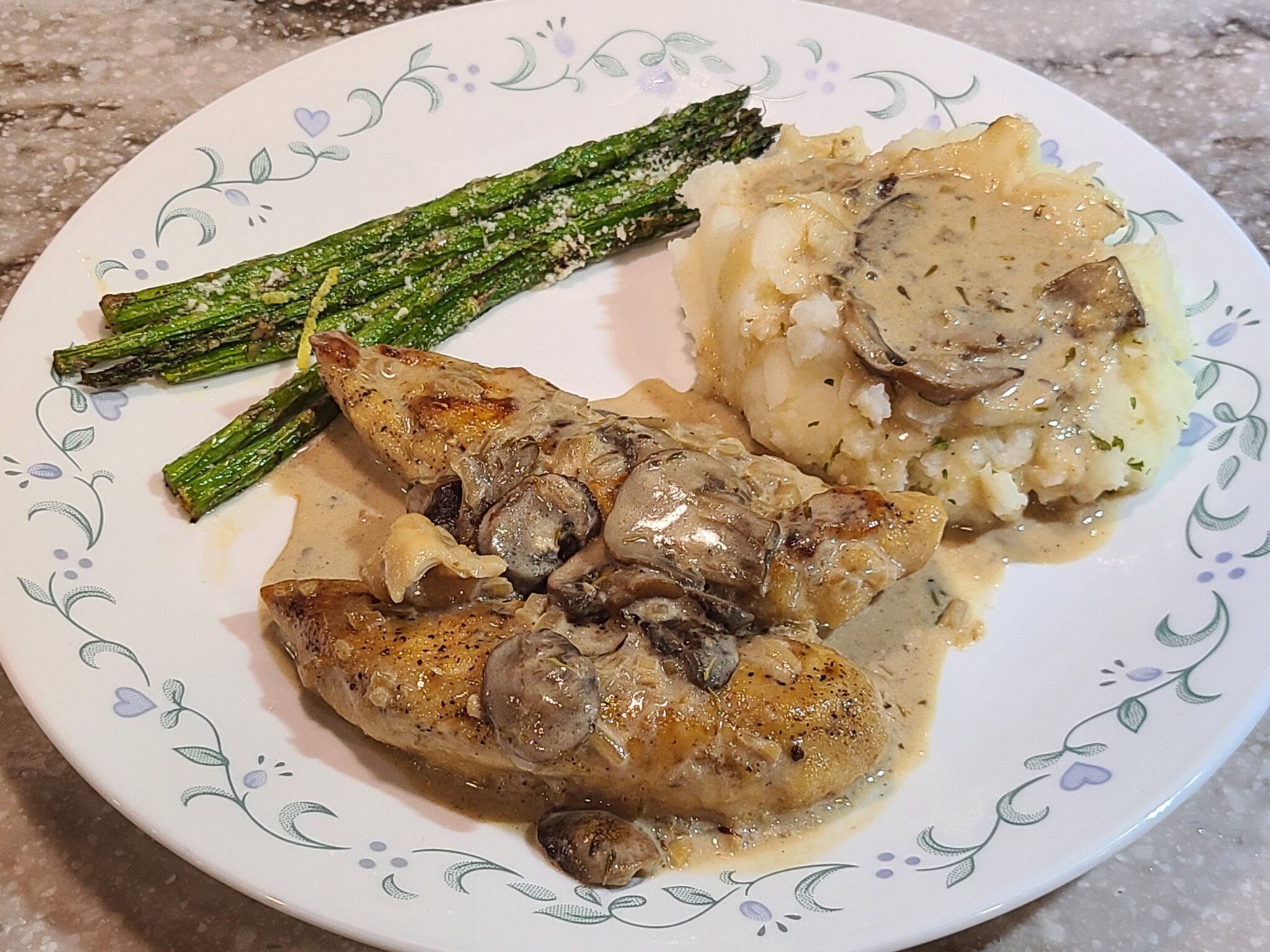 Creamy Chicken Marsala Recipe – Better Than Restaurant Style | Go Full-Time RVing