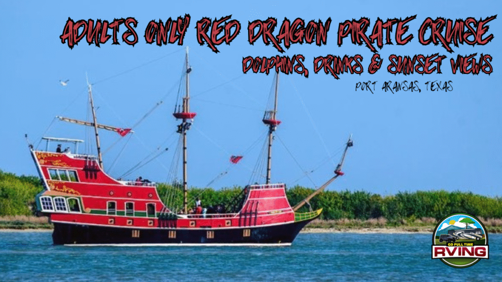 Unforgettable Adults Only Red Dragon Pirate Cruise – Dolphins, Drinks ...