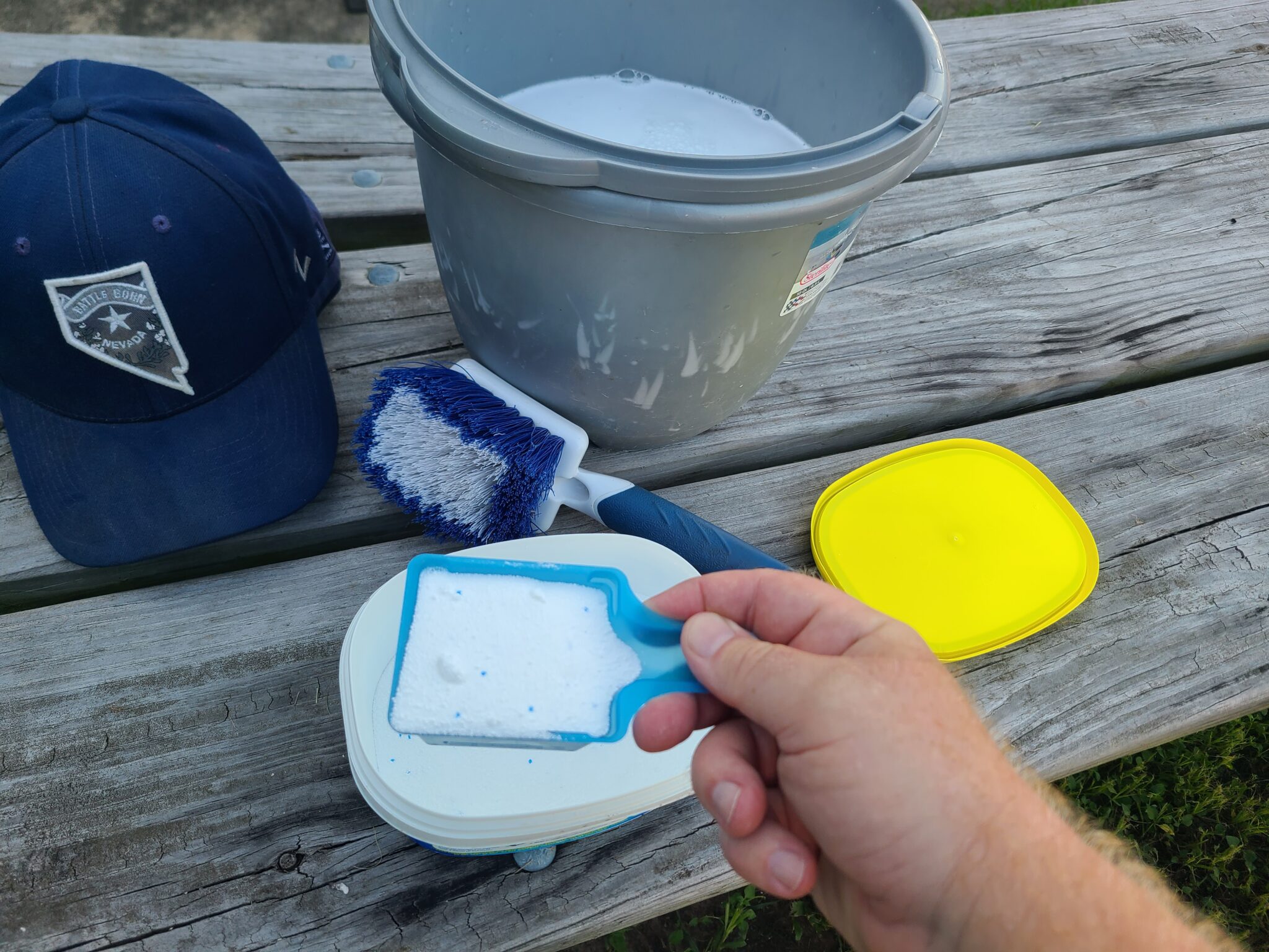 How to Clean Sweat Stains from Baseball Caps (Without Ruining the Hat)