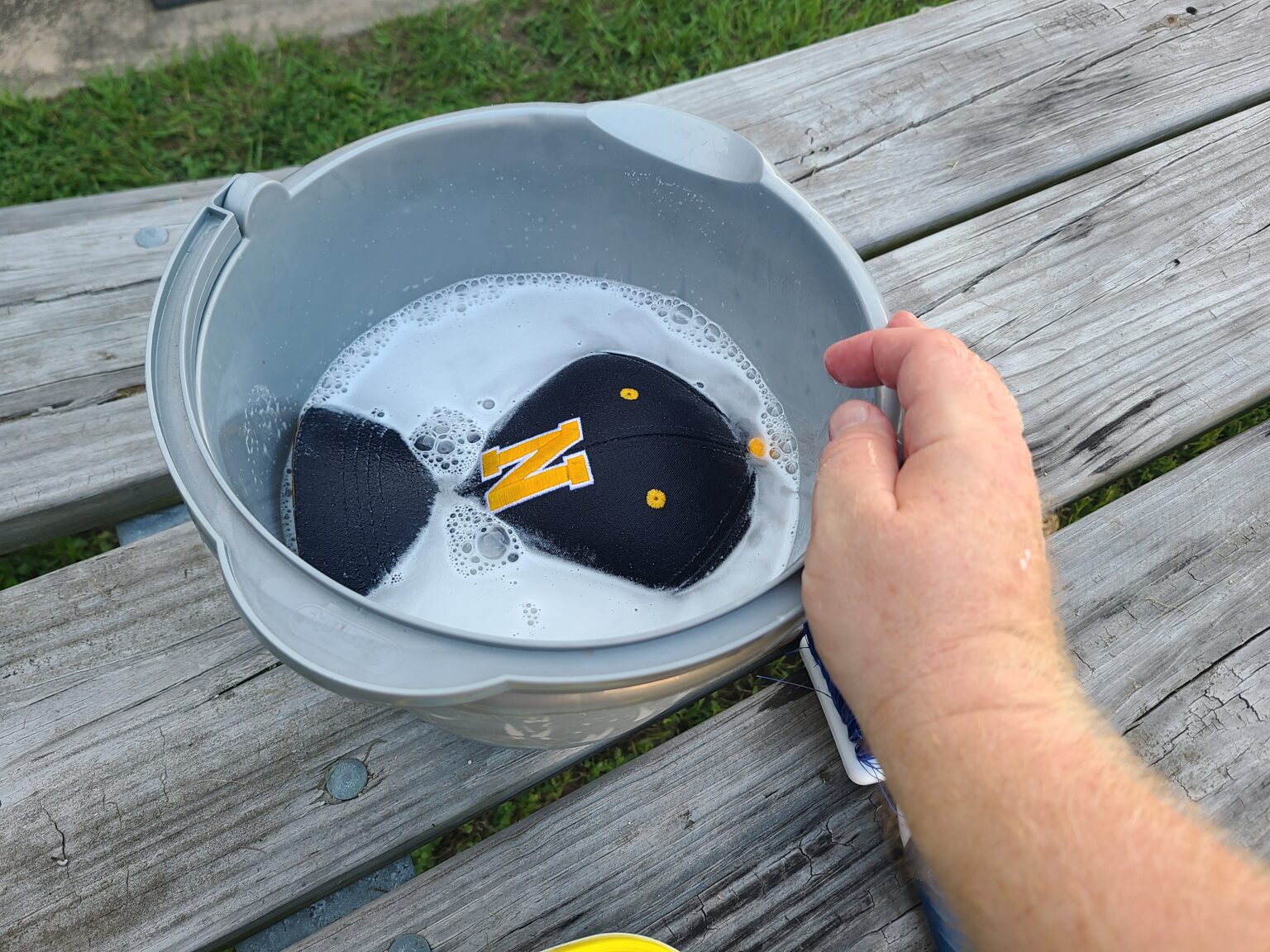 How to Clean Sweat Stains from Baseball Caps (Without Ruining the Hat)