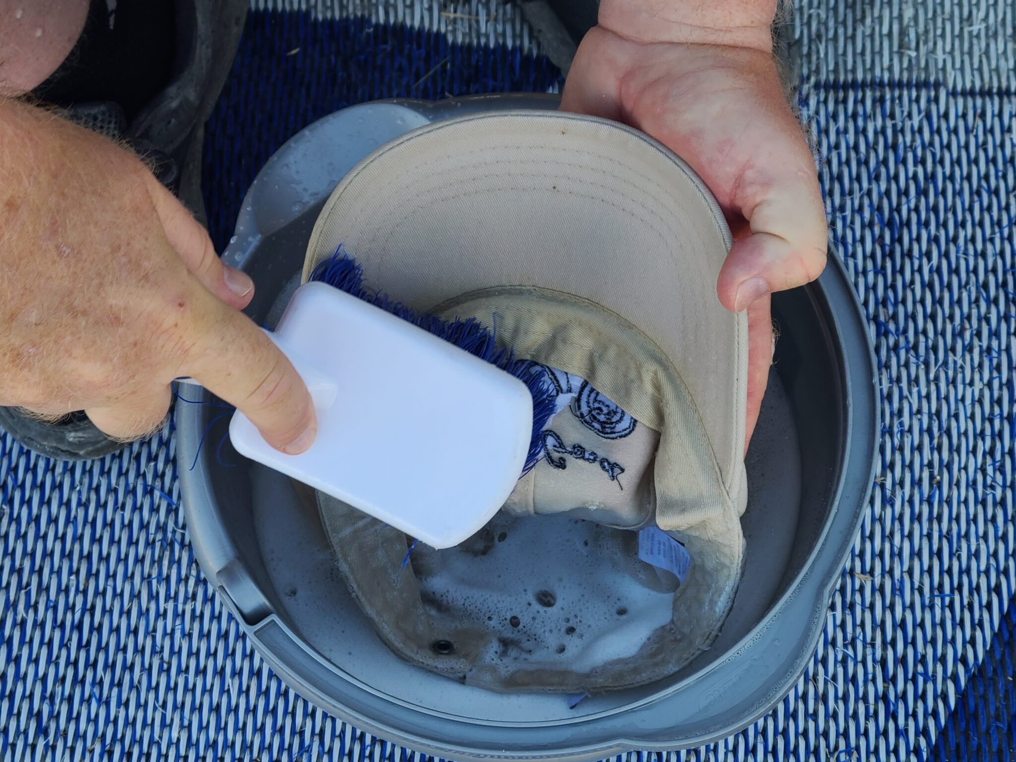 How to Clean Sweat Stains from Baseball Caps (Without Ruining the Hat)
