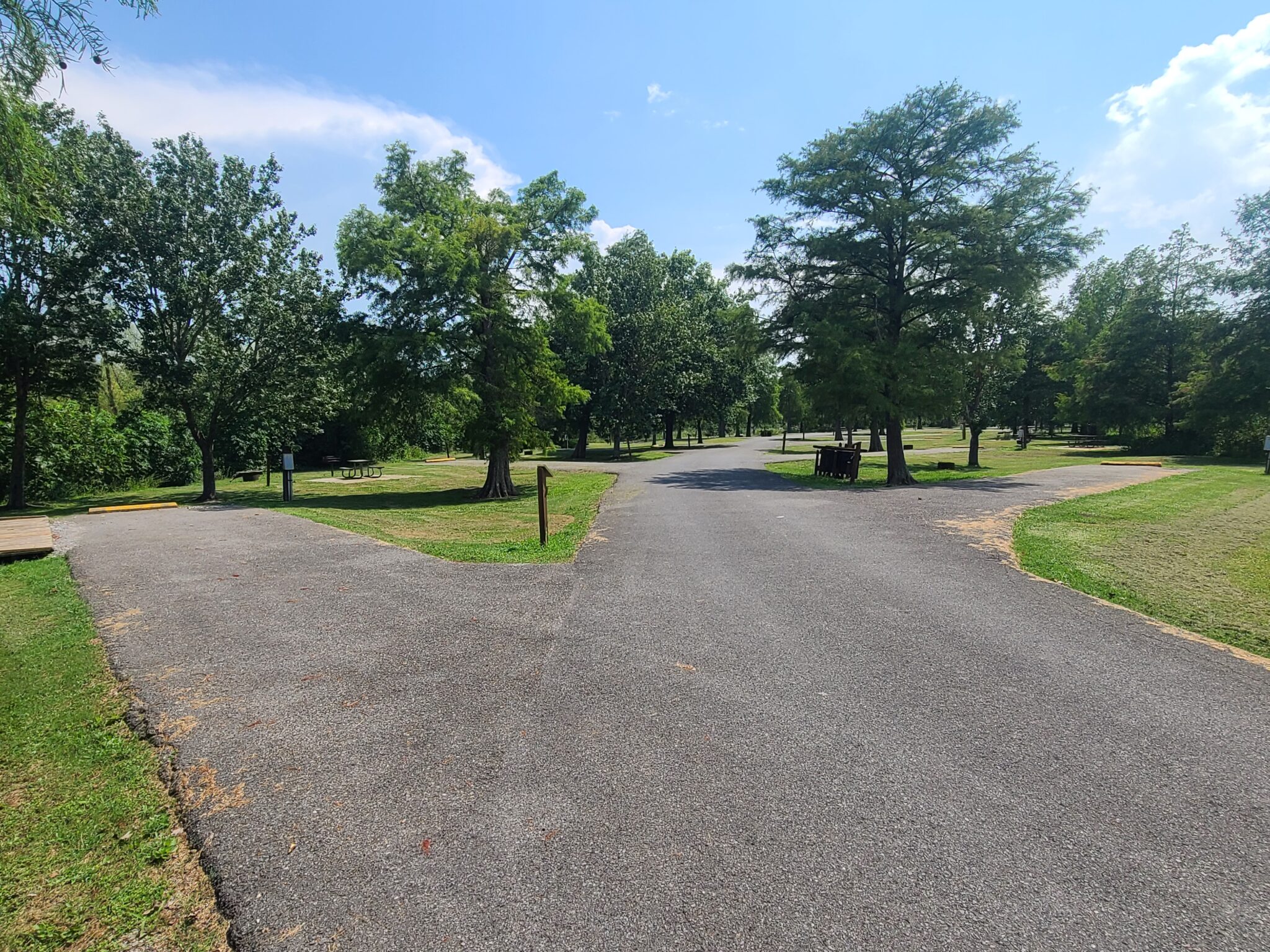 Camping at Bayou Segnette State Park: A Peaceful Base Near New Orleans